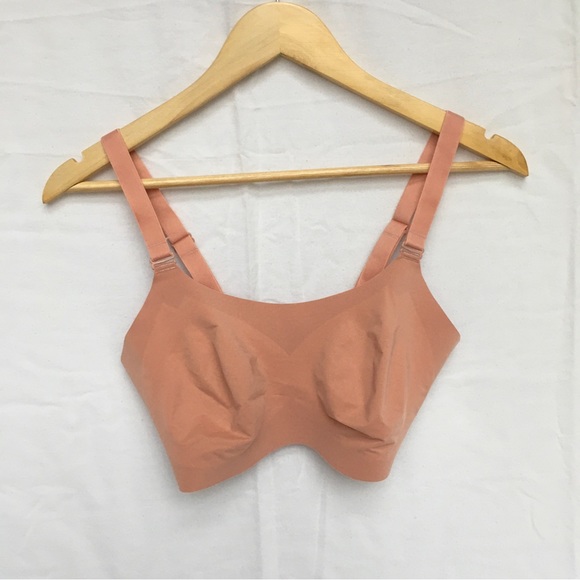 knix | Intimates & Sleepwear | Knix Reversible Two Tone Bra With Extra ...